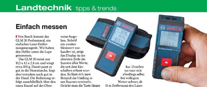 John Deere – Active Fill Control Sync | top agrar