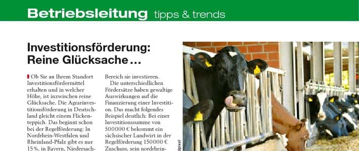BVVG-Verträge: Wer zu spät kommt... | top agrar