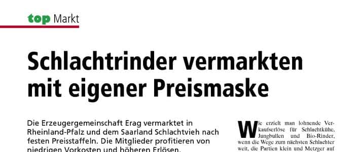 Hilfe beim Verkauf von Bio-Rindern | top agrar