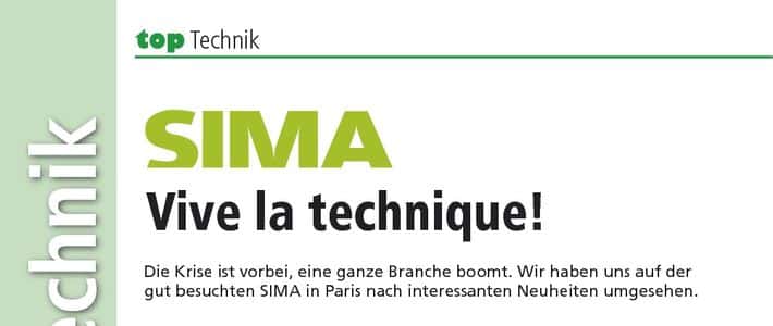 Gelber Selbstfahrer | top agrar