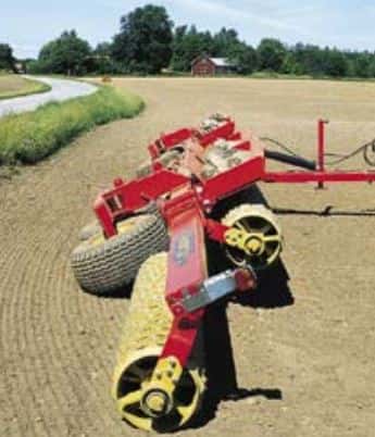 Walzen in der Landwirtschaft ﻿ top agrar online
