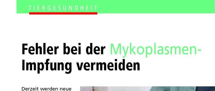 Bald neue Impfstoffe | top agrar