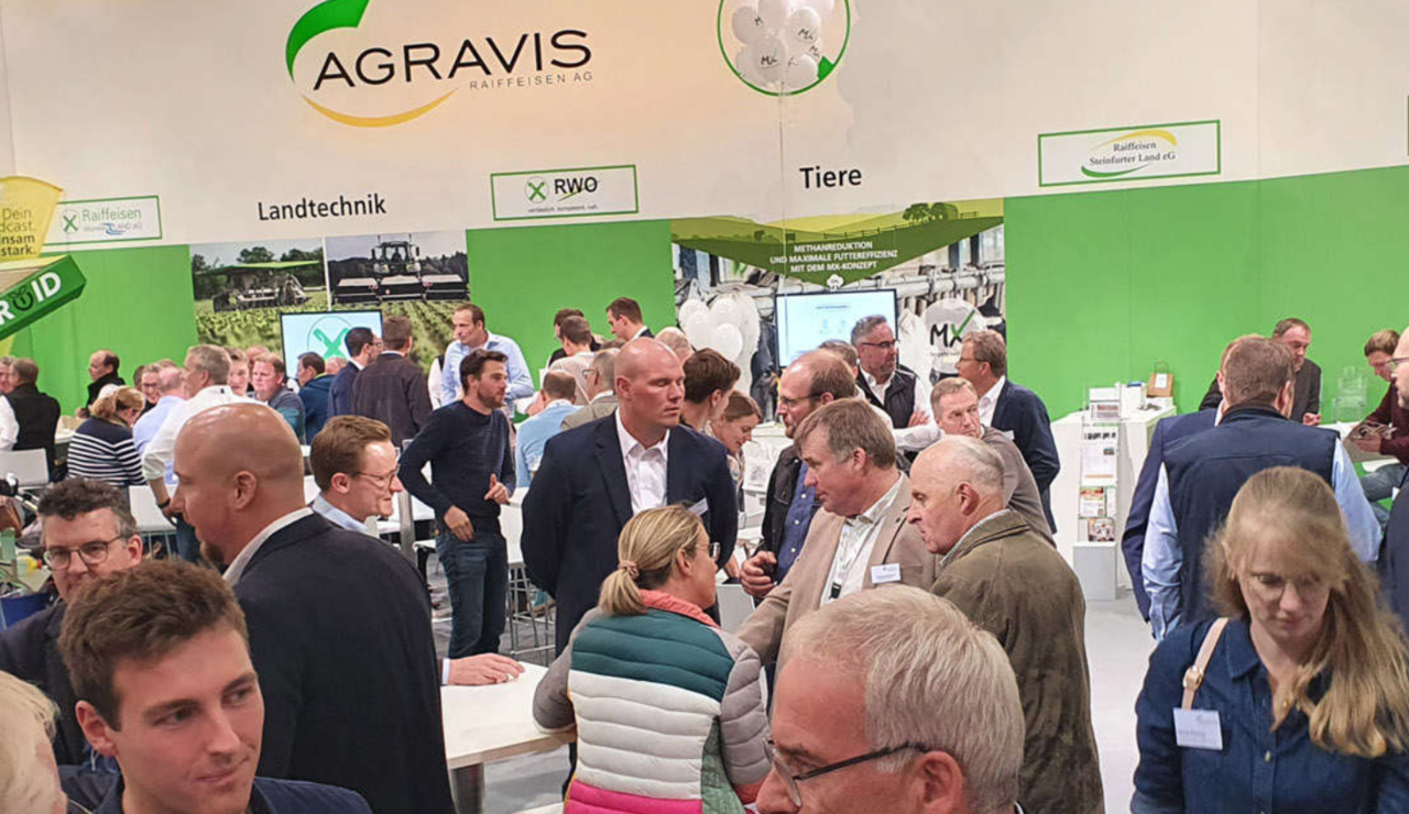 Agravis schließt 2023 positiv ab | top agrar