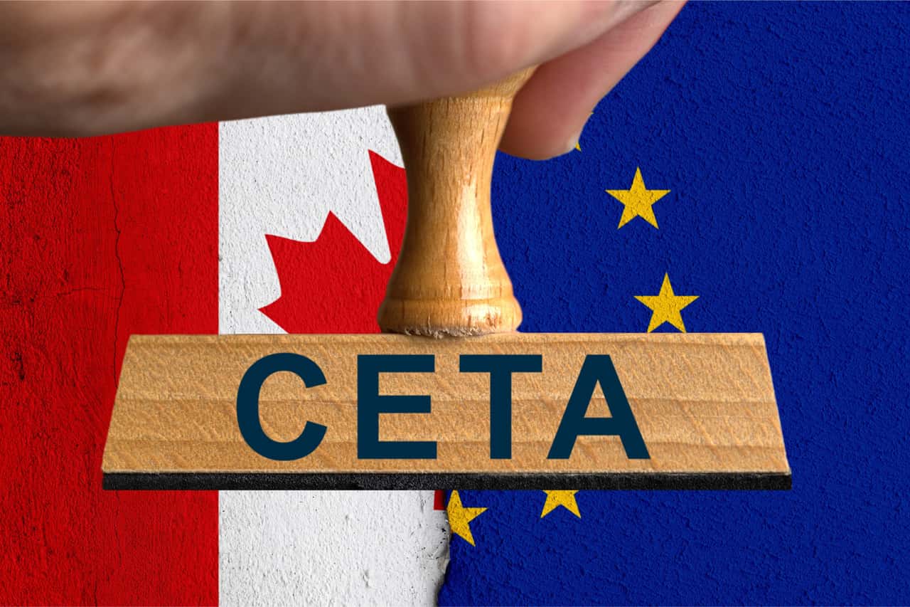 EU-Kommission wertet umstrittenes Freihandelsabkommen Ceta als Erfolg ...