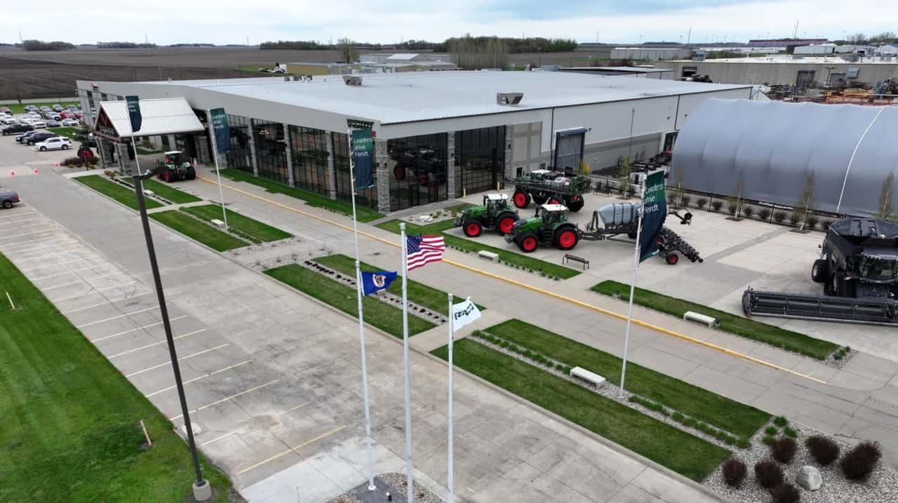 Neueröffnung: Das ist die Fendt Lodge in Jacksonville | top agrar