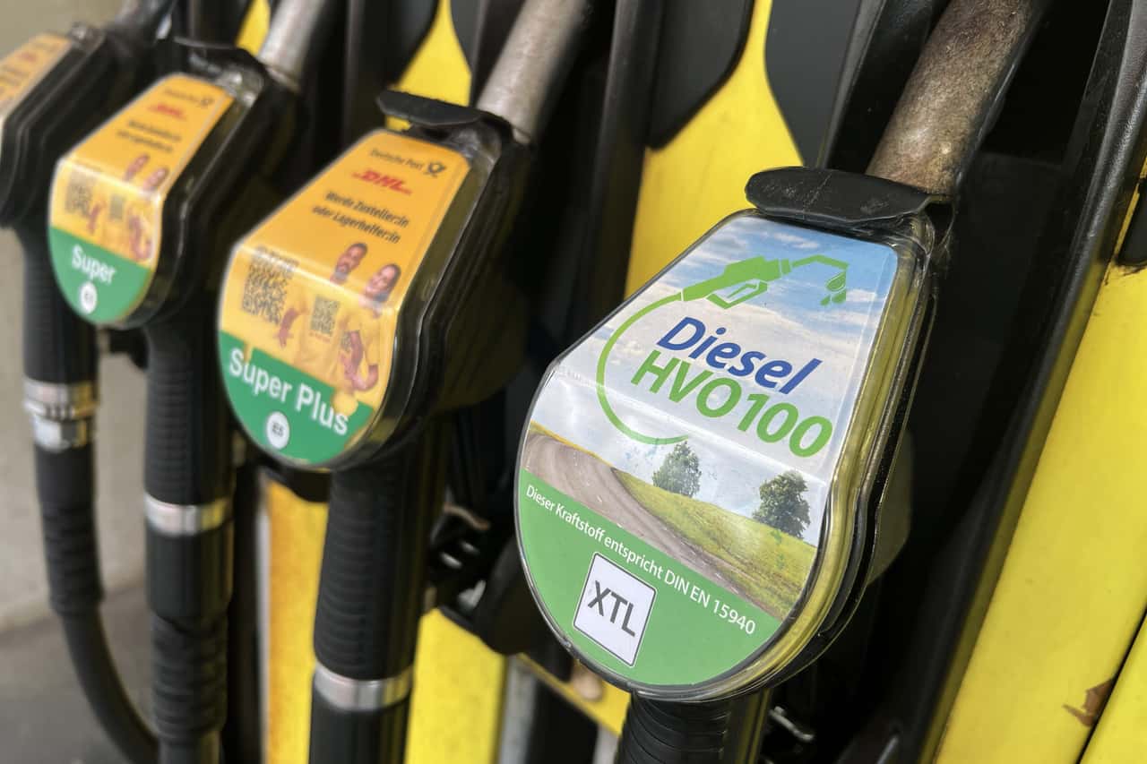 B10 und HVO100: Was bringt der neue Biodiesel an der Tankstelle? | top ...
