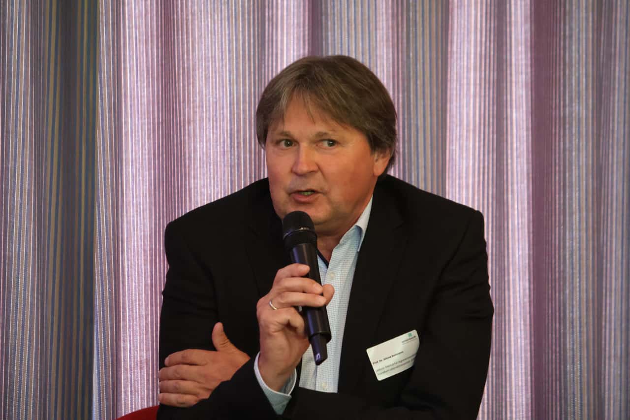 Balmann: Digitalisierung wird nicht mit 20 Hektar-Betrieben ...