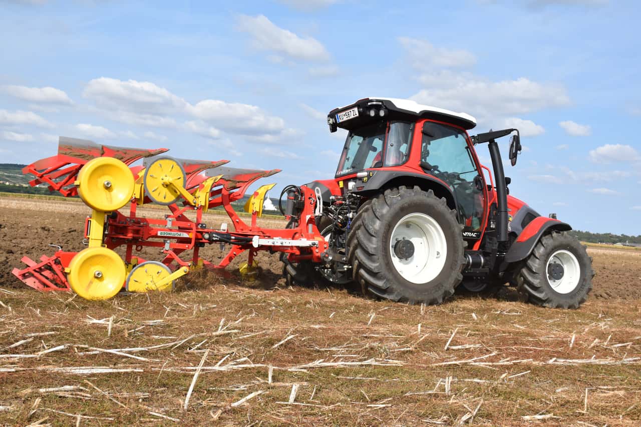 Pöttinger stellt seine Ackerbau-Neuheiten für die Saison 2025 vor ...