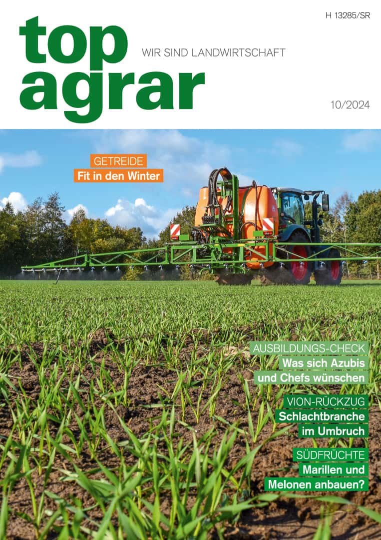 10/2024 | top agrar