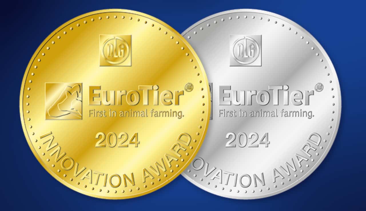 EuroTier 2024 startet in Hannover - Das sind die prämierten Neuheiten ...
