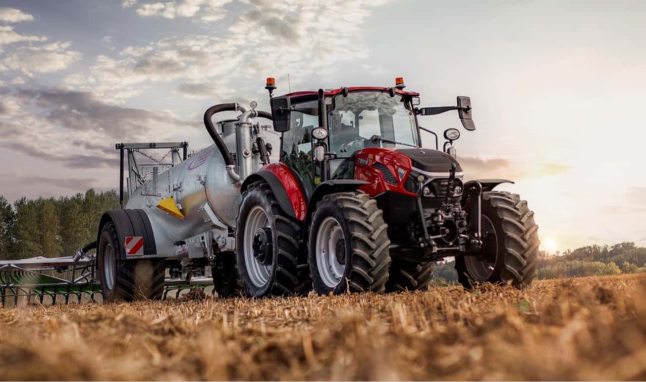 Case IH bringt 2025 die neuen Farmall C-Modelle zum Händler | top agrar