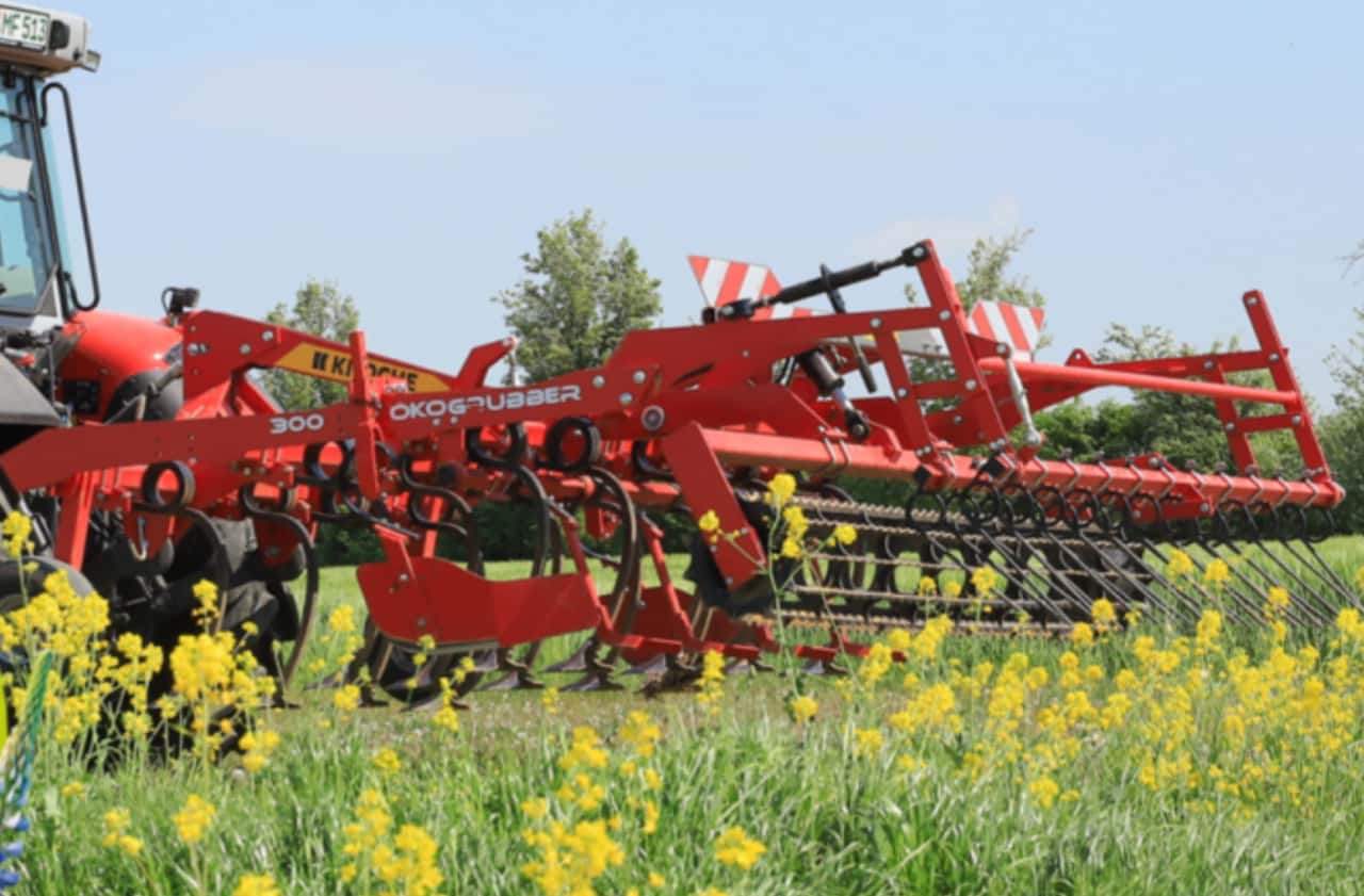 Knoche Maschinenbau ist insolvent | top agrar