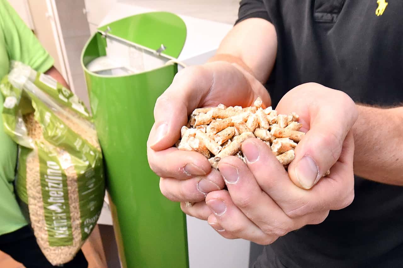 Pelletspreise im Oktober: Hohe Produktionskapazitäten halten den Preis ...