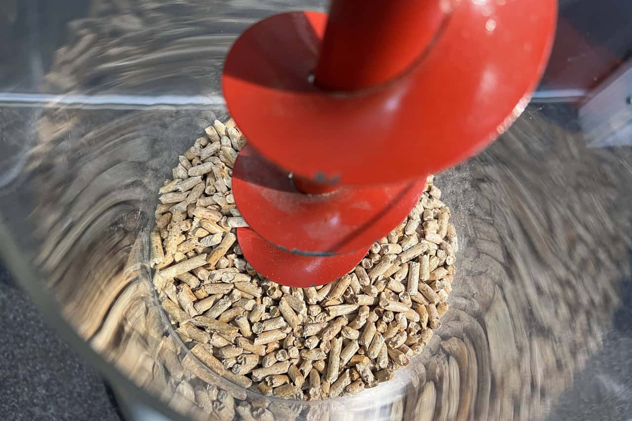 Der Preis für Holzpellets steigt zum Jahresende | top agrar