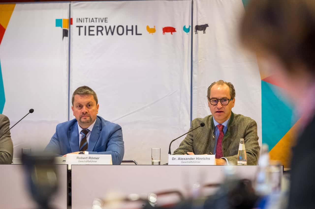 Initiative Tierwohl will noch mehr Verbraucher erreichen | top agrar