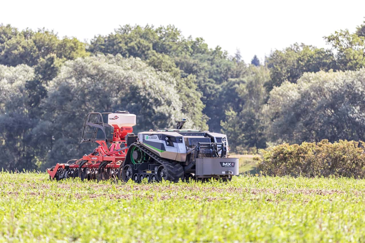 future of farming: Junglandwirte mit top agrar und Farm-Tours in die ...