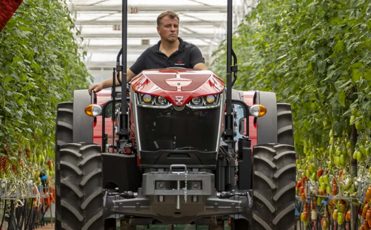 Kooperation mit AGCO: Warum Same Deutz-Fahr jetzt Traktoren für Massey ...