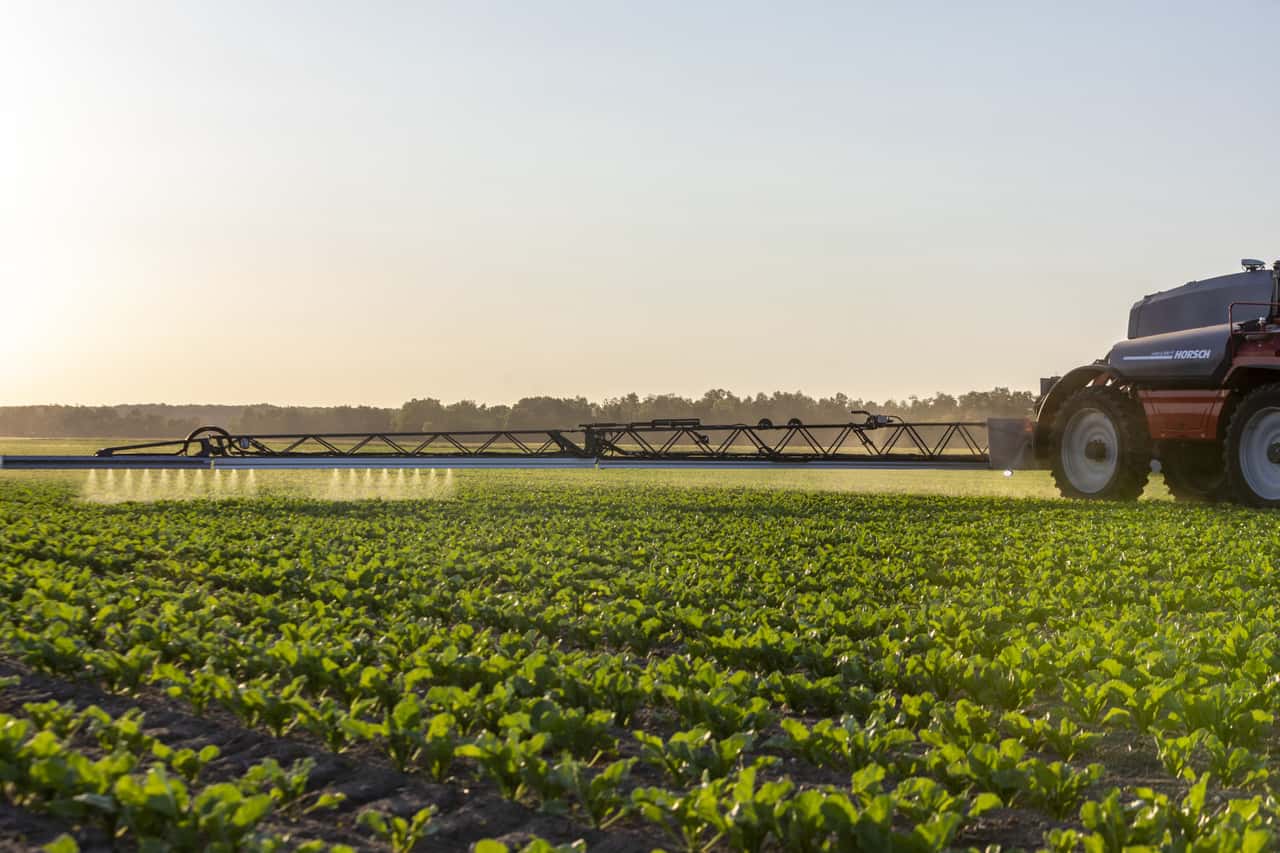 Spot-Spraying: Start-up SAM-DIMENSION bietet präzise Unkrautkartierung ...