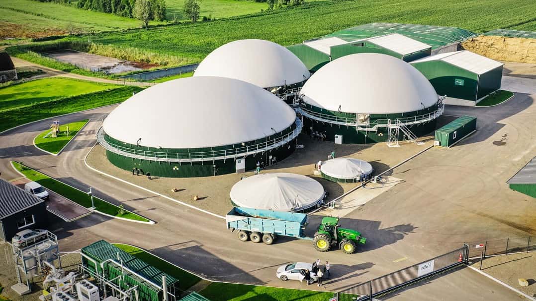 Führungswechsel bei PlanET Biogas: Mit neuen Ideen in die Zukunft | top ...