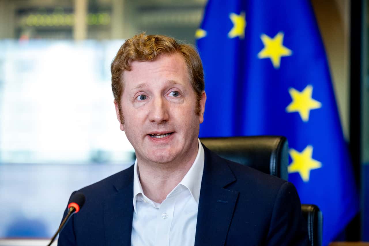 FDP-Politiker Jan-Christoph Oetjen: Warum EU-Agrarkommissar Christophe ...