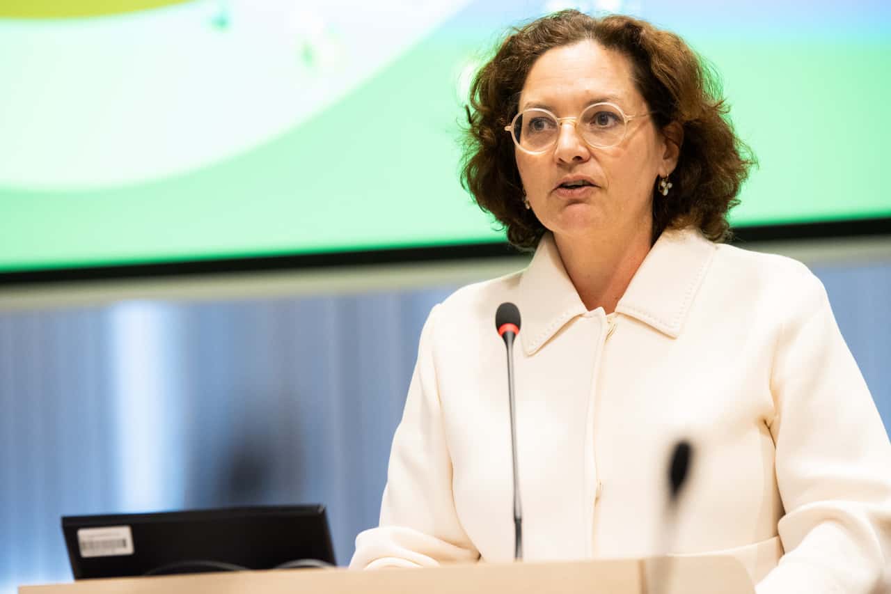 EU-Kommission: Österreicherin wird Generaldirektorin für Landwirtschaft ...