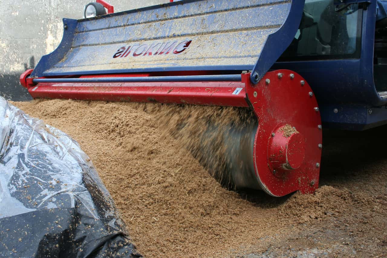 Treber aus der Brauerei ist wertvolles Futtermittel | top agrar