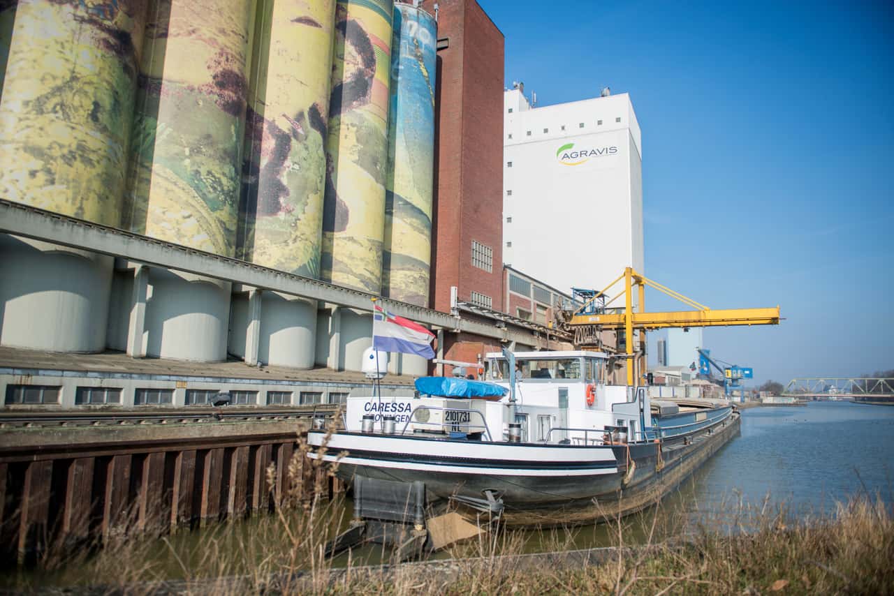 Agravis setzt auf den Standort Deutschland: Zukunft der Landwirtschaft ...