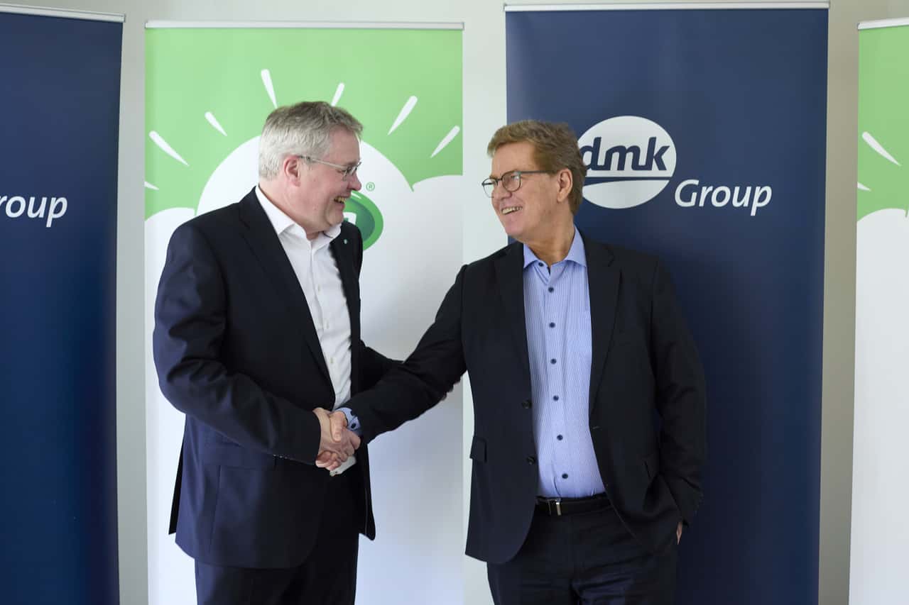 Arla und DMK: Molkereichefs wollen gemeinsam Kräfte bündeln | top agrar