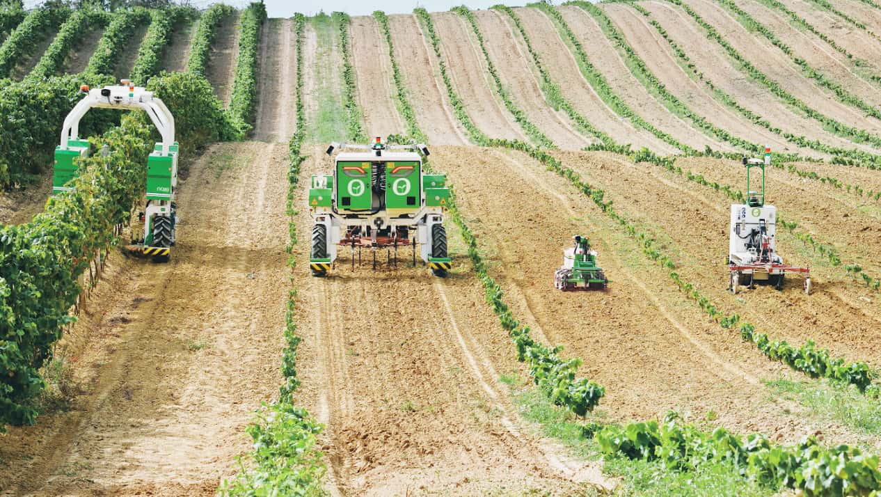 Krise in der Landtechnik: Mit Naïo Technologies ist der nächste ...