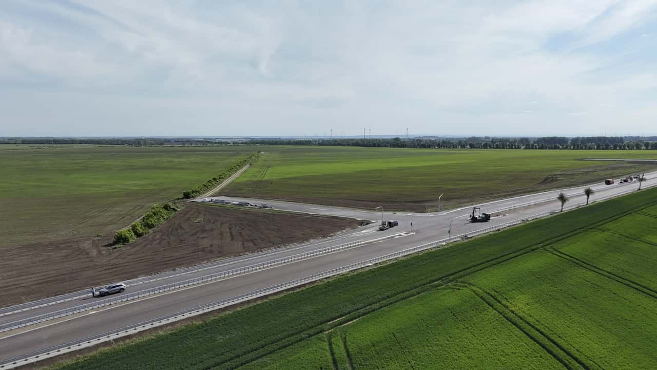 Zukunft der Ackerfläche: 400 Hektar Schwarzerde nach Intel-Rückzug in ...