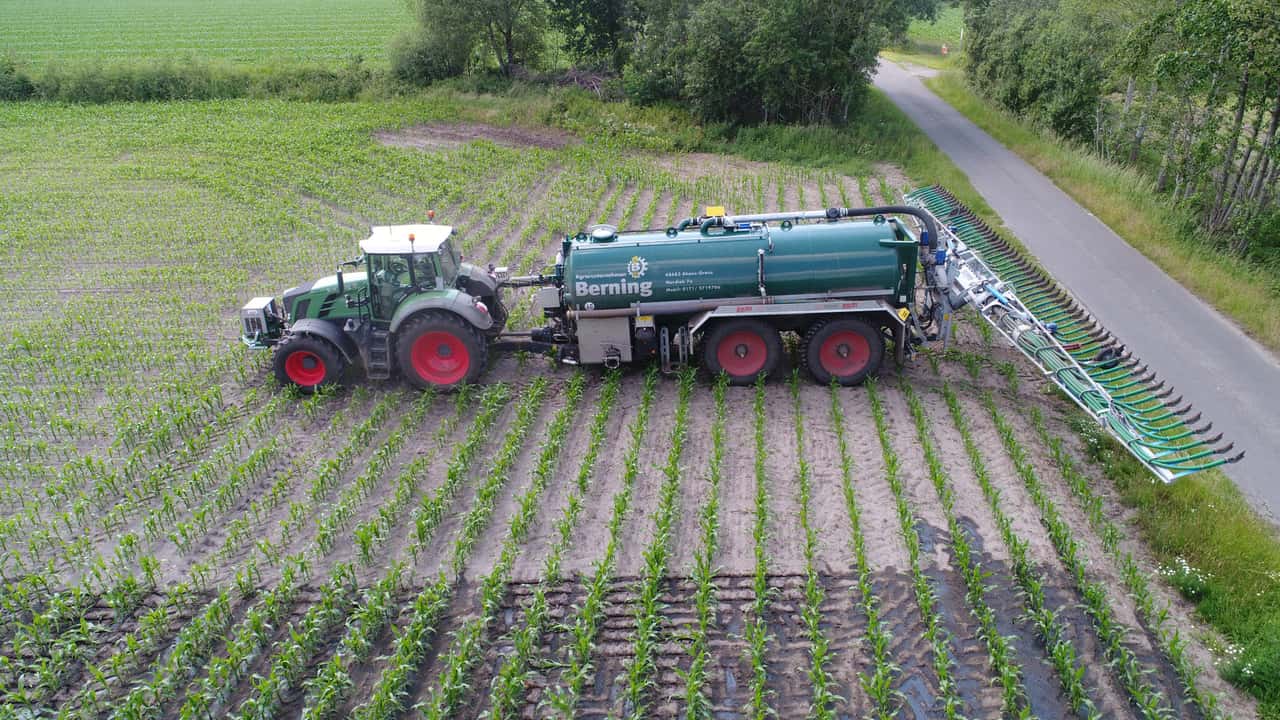 Renure : Assouplissement demandé de la directive nitrate face à des ...