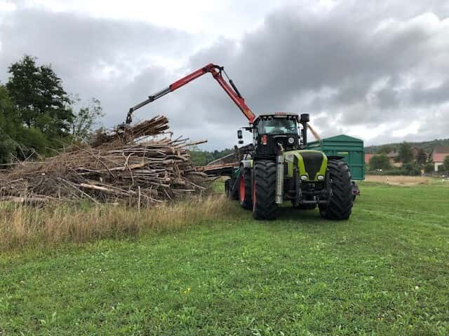 Holzenergie in der Wärmewende: Warum wir Holz brauchen und trotzdem ...