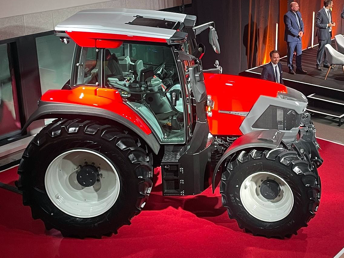 Agritechnica 2025 Das Ist Der 175 PS Traktor Von Lindner Top Agrar agritechnica-2025-das-ist-der-175-ps-traktor-von-lindner-top-agrar