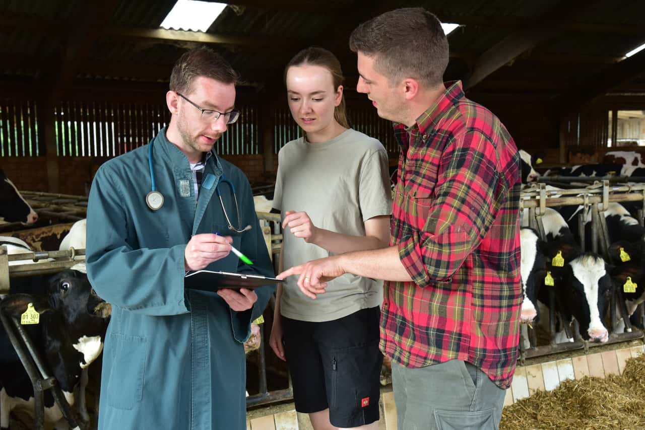 Vor-Ort-Kontrolle in der Landwirtschaft: Wann drohen Sanktionen und wie ...
