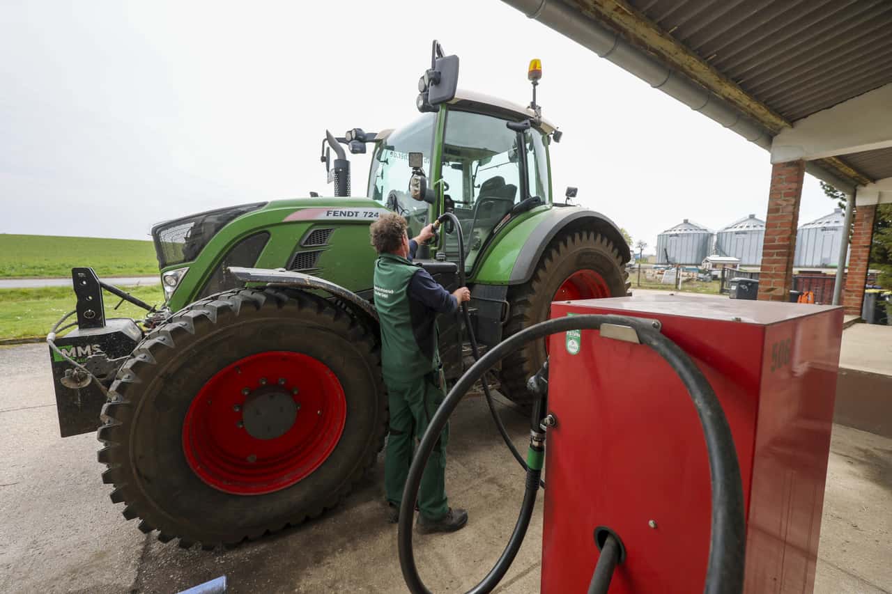 Dieselpreise Salzgitter Bad