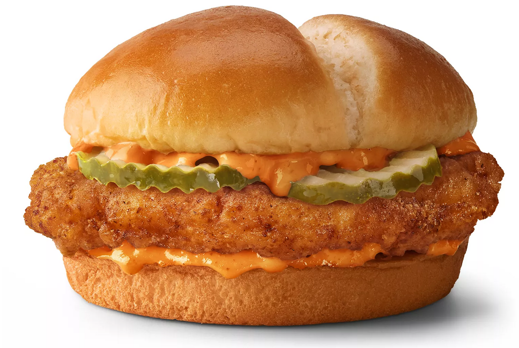 USA: McDonald’s sieht Hähnchenfleisch als wichtigsten Wachstumstreiber ...