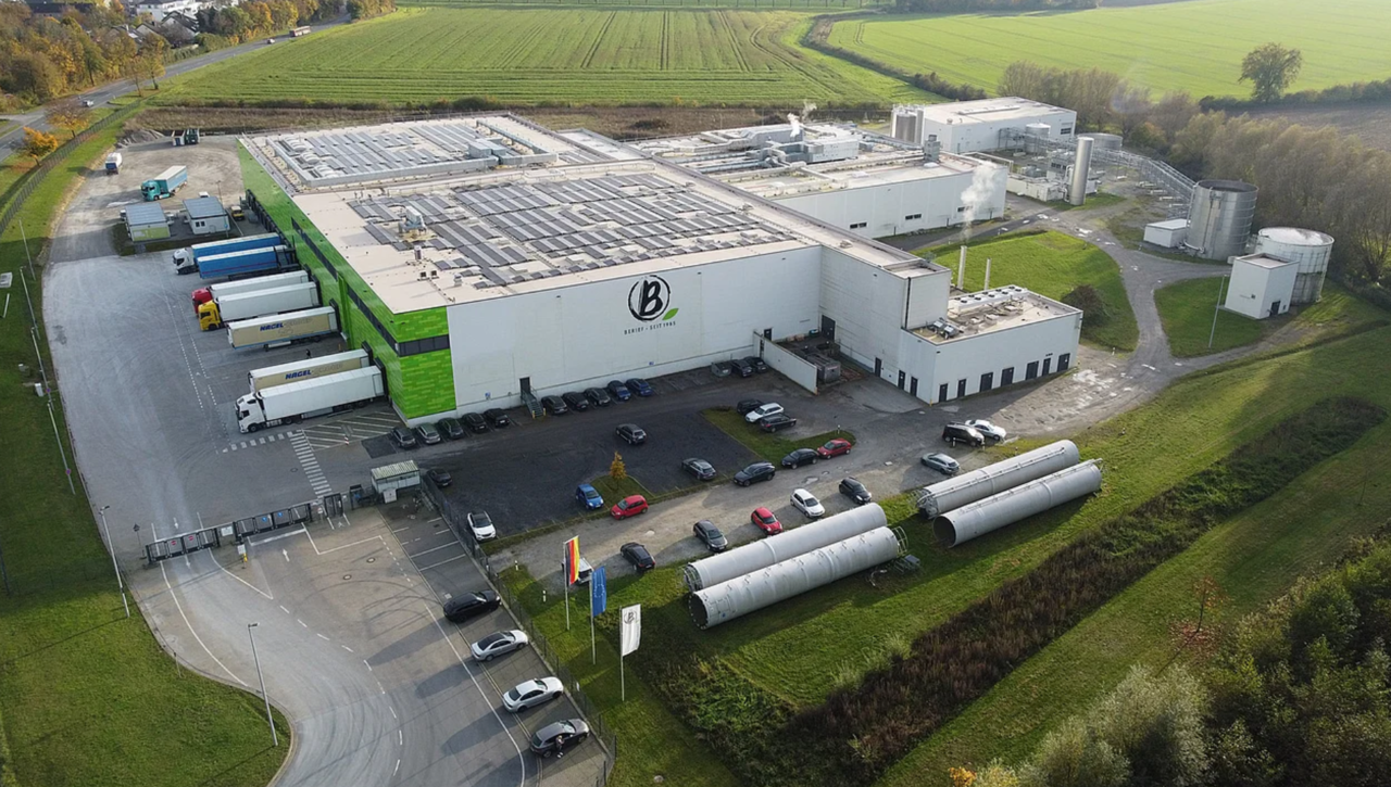 Veggie-Drinks: Theo Müller kauft Berief Food GmbH in Beckum | top agrar