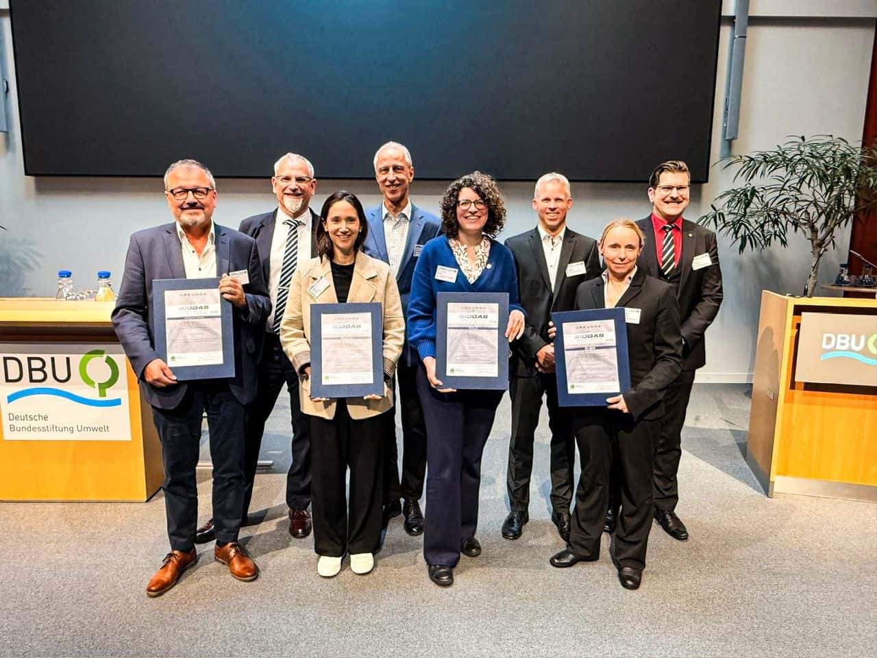 Biogas-Innovationskongress: Preise für Lösungen bei Güllelagerung oder ...