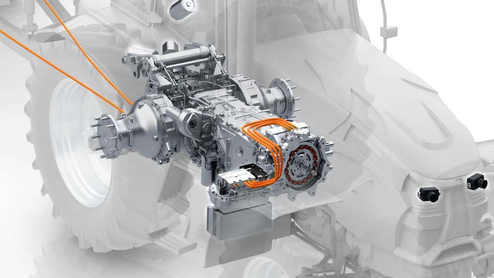 ZF und chinesischer Hersteller XCMG gründen Joint Venture für ...