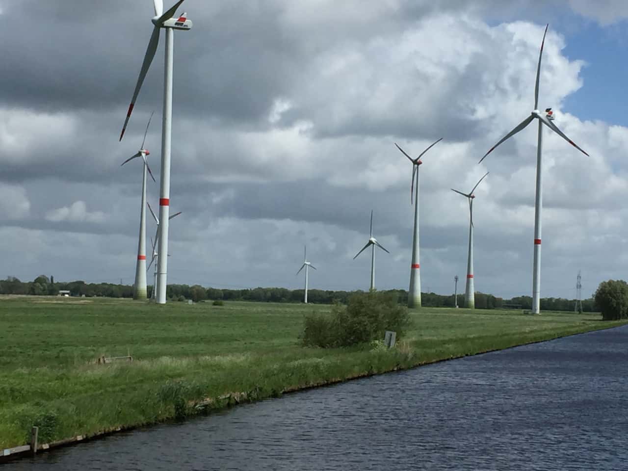 Windparkflächen: VKU fordert Begrenzung hoher Pachtpreise im EEG | top ...