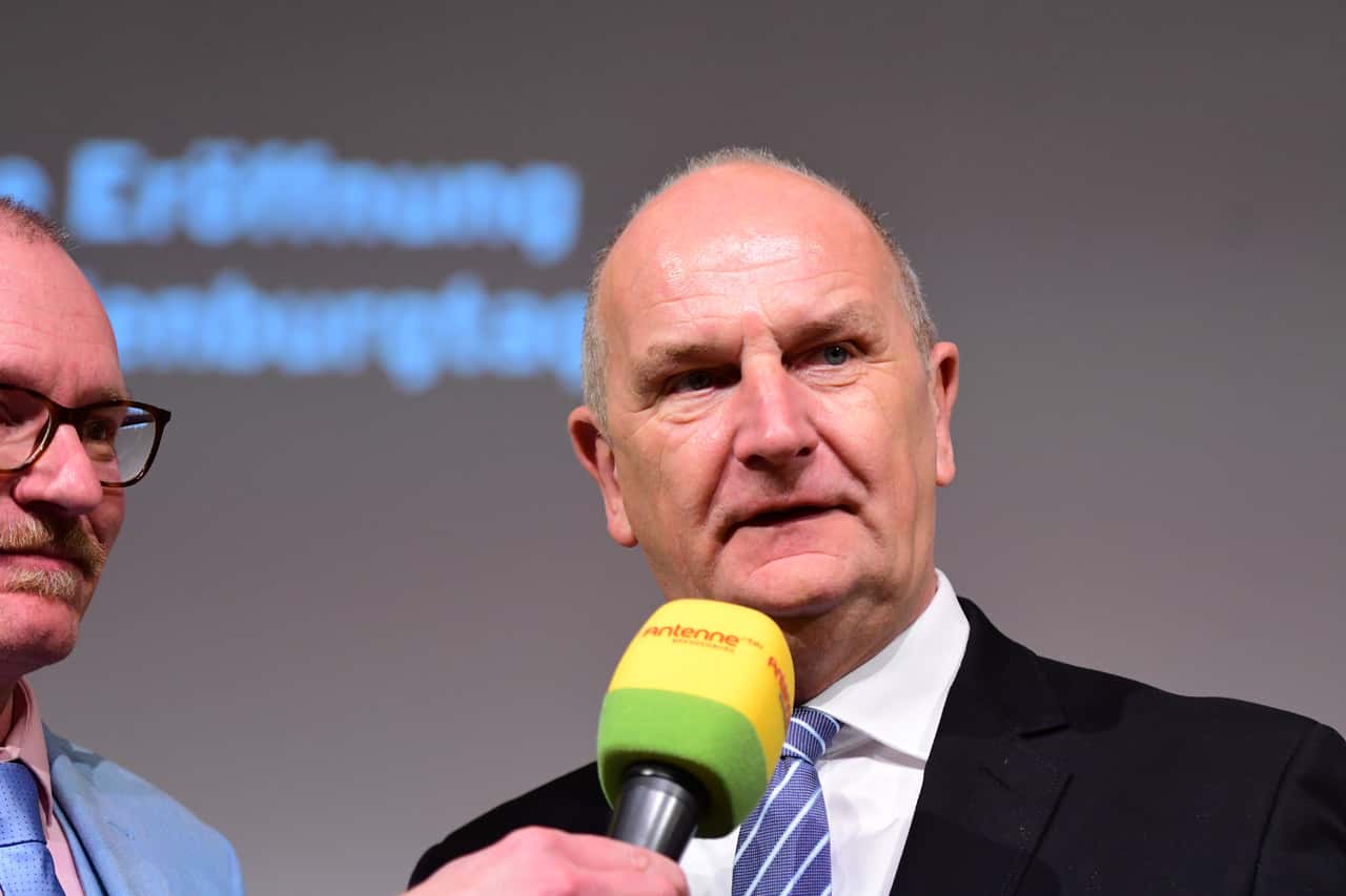 Woidke stemmt sich gegen die Kappung | top agrar