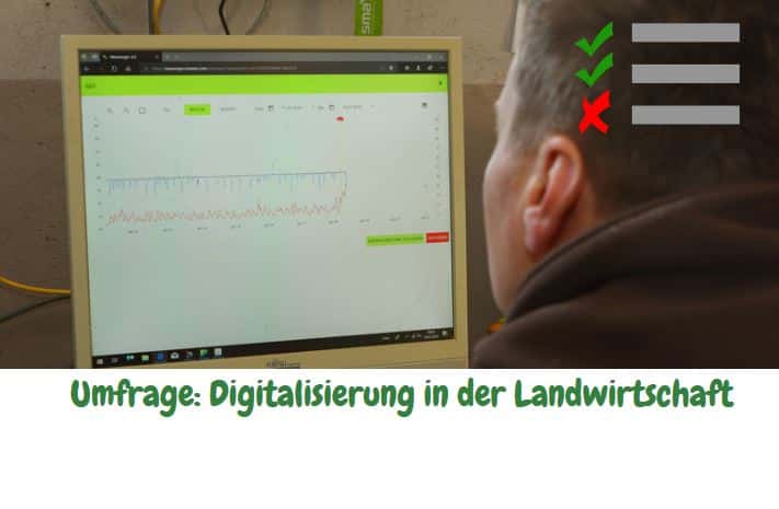 Uni Göttingen startet Digital-Umfrage | top agrar