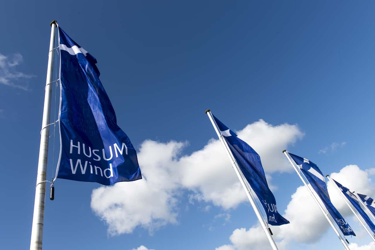 Das erwartet Sie auf der Husum Wind 2019 | top agrar