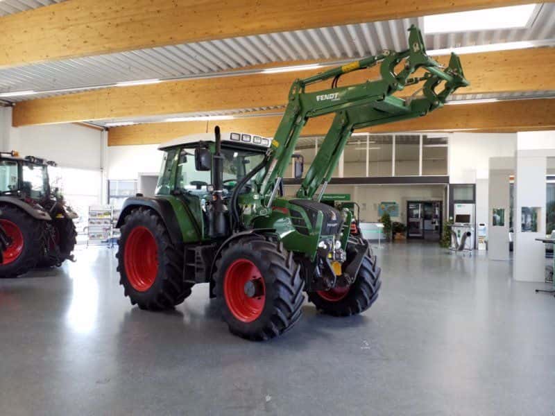 Fendt 313 Vario | top agrar