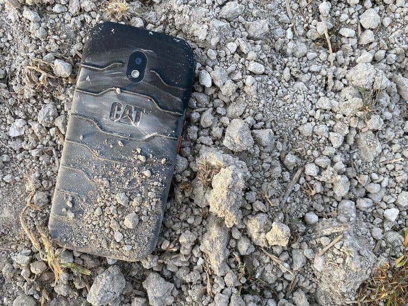 Cat S42: Neues Outdoor-Handy | top agrar