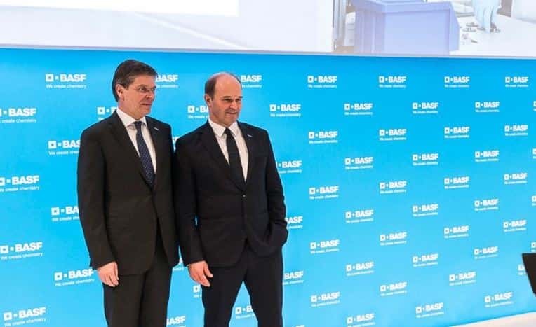 BASF Agricultural Solutions schreibt rote Zahlen | top agrar