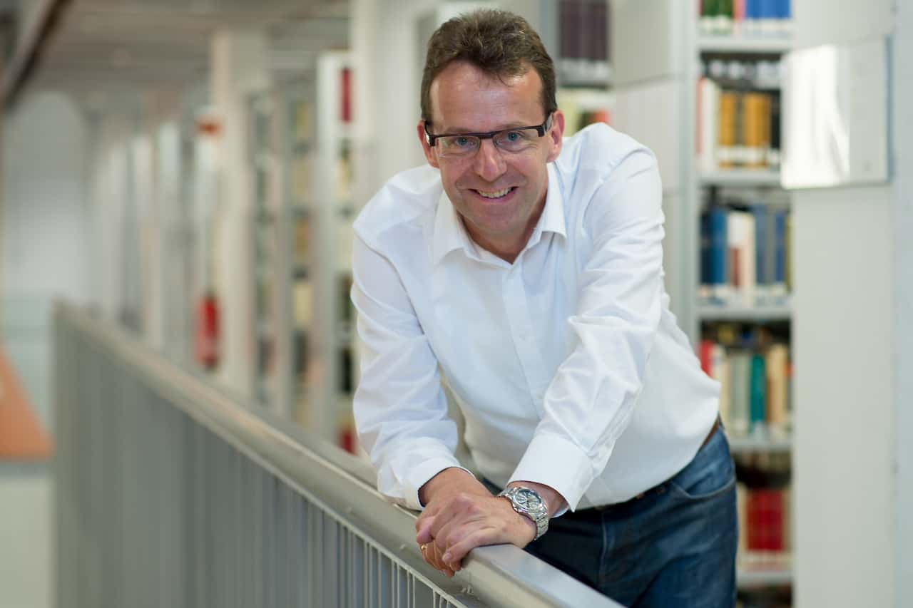 Spiller tritt Nachfolge von Grethe beim wissenschaftlichen Beirat an ...