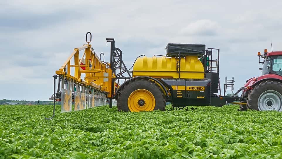 AP Machinebouw übernimmt Dubex Europe | top agrar