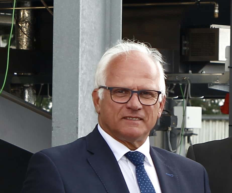 Bleser: „Mit der Energiewende sind gigantische Chancen verbunden“ | top ...