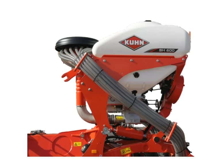 Kuhn Performer 5000: Intensivmischer mit Leistungsbedarf | top agrar online